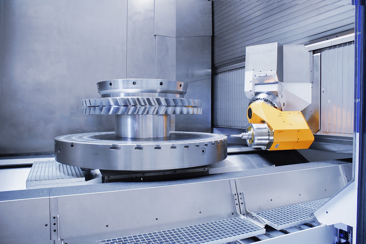 CNC High Speed Machining of Titanium, Inconel & Steel Alloys